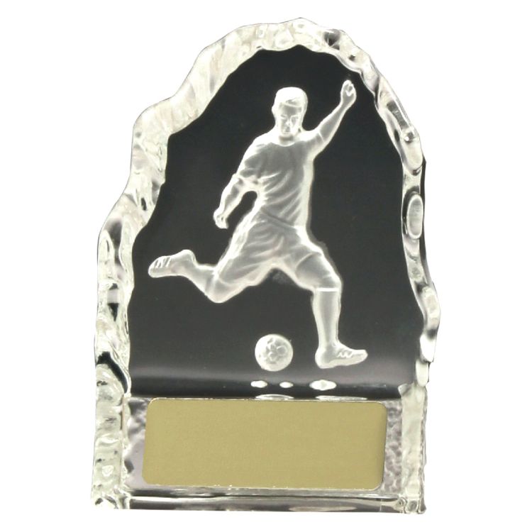 Football Crystal Iceberg 110mm