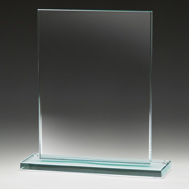 Classic Jade Glass Award 160mm